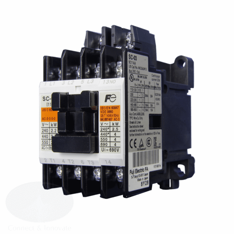 Contactor là gì? Cấu tạo, Nguyên lý hoạt động và Ứng dụng trong công ...